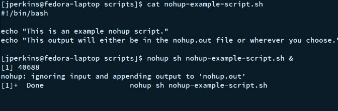 Nohup Command | Unleashing Seamless Process Execution Nohup Command | Unleashing Seamless Process Execution