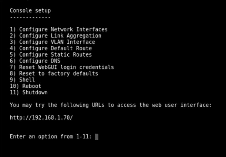 Freenas Streamline Your Storage With Open Technology 3125