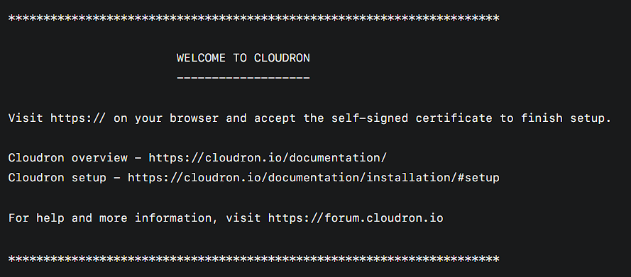 CloudRon | A New Era of Hosting Efficiency Starts Here