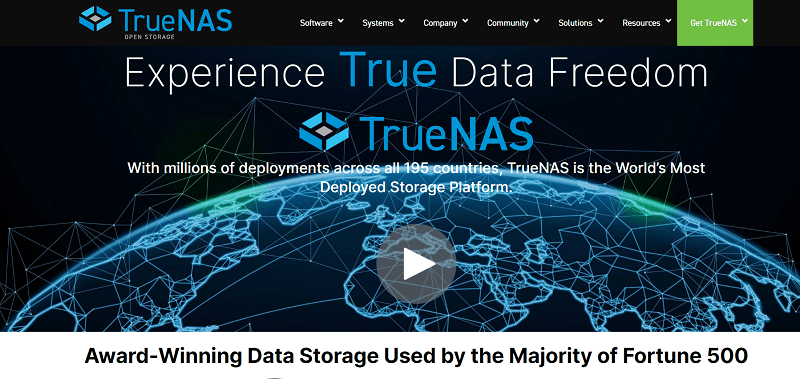Freenas Streamline Your Storage With Open Technology