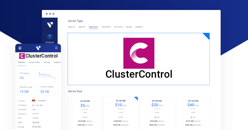 Clustercontrol Ultimate Database Management Simplified