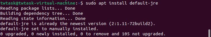 Install Java Ubuntu Fast And Simple Java Installation