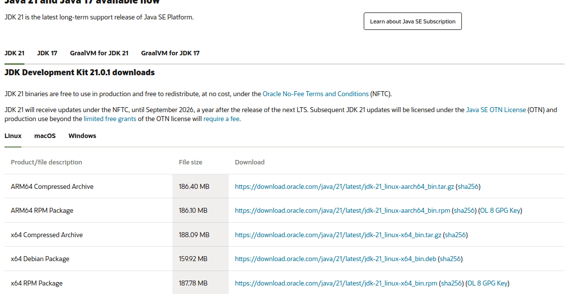Install Java Ubuntu Fast And Simple Java Installation