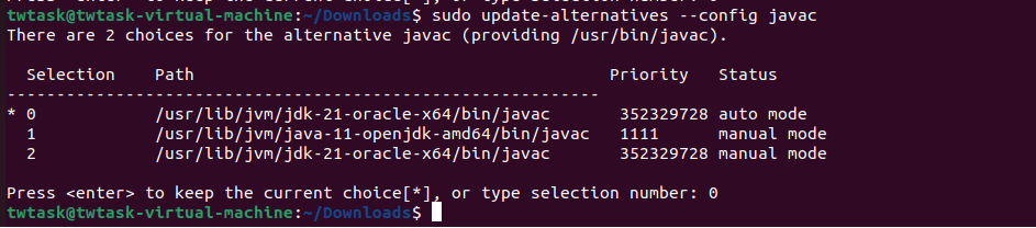 Install Java Ubuntu Fast And Simple Java Installation