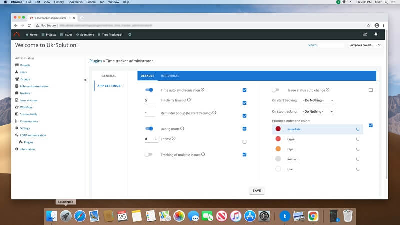 Redmine | The Solution for Effective Issue Tracking